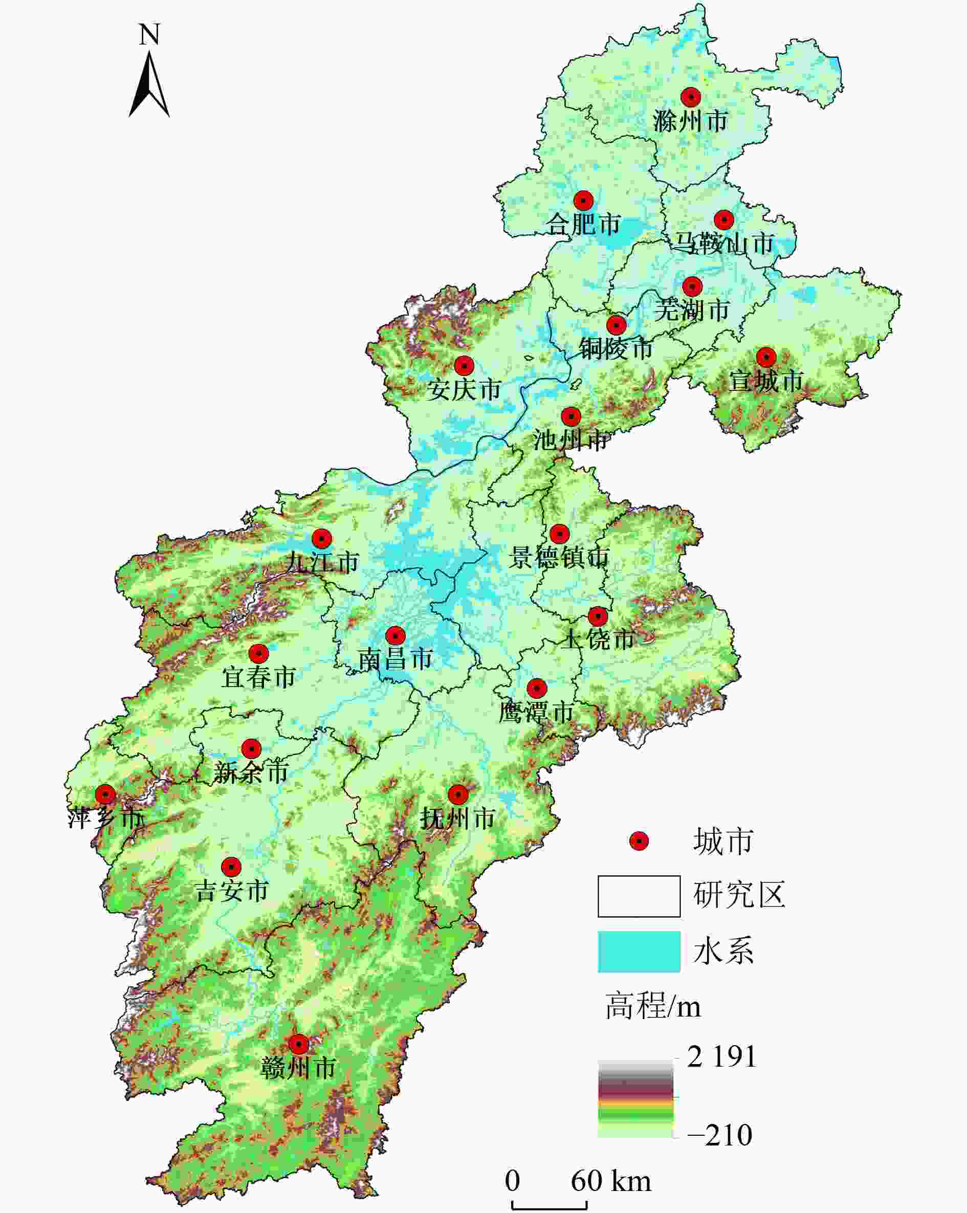 Analysis of the characteristics of water eco-environment and ...